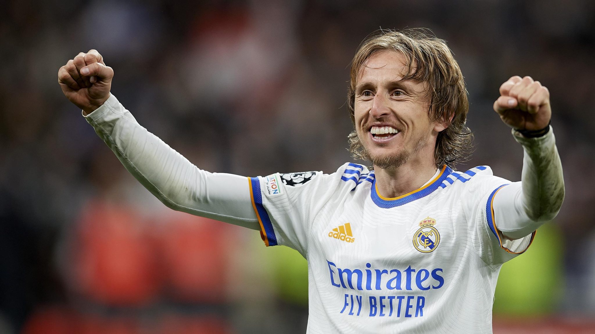 Luka Modric: Biography of One of the Most Interesting Football Players ...