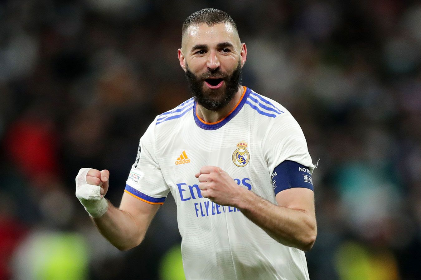 Karim Benzema: The Biography of an Efficient and Reserved Football ...